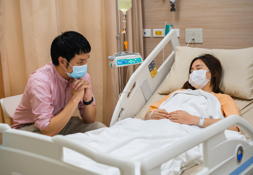 Patients and Visitors